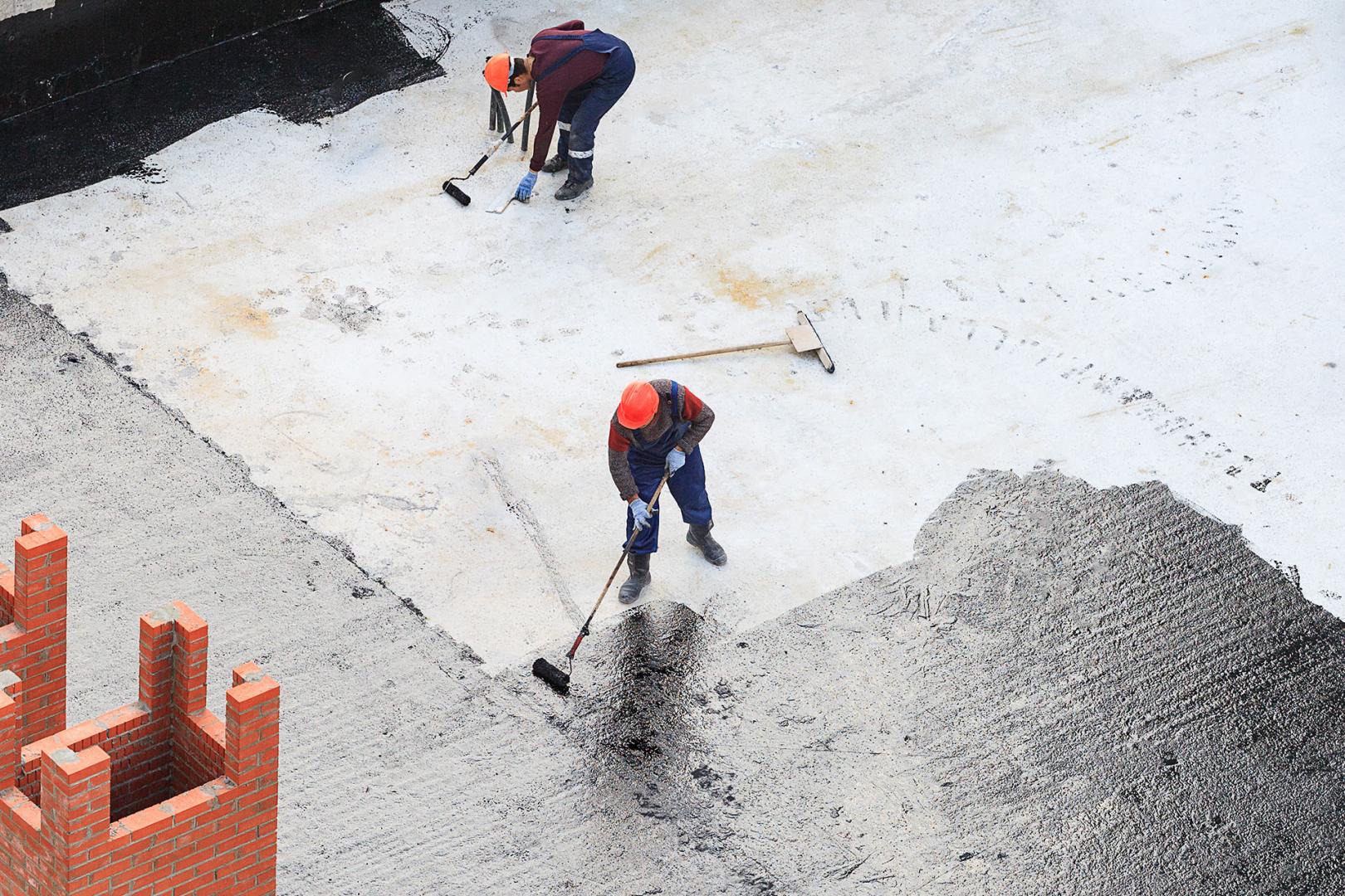 Scotiabank Building – Scarborough - Topline Roofing